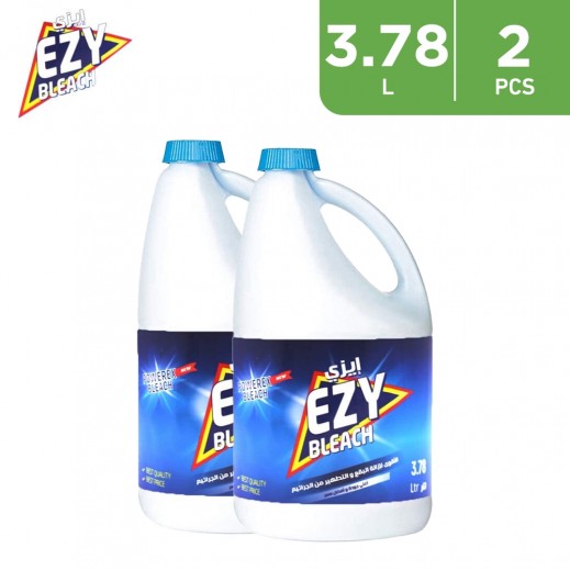 Buy Ezy Bleach 2 x 3.78 L | توصيل Taw9eel.com