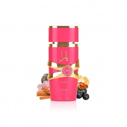 Buy Lattafa Yara Candy For Women EDP 100Ml | توصيل Taw9eel.com