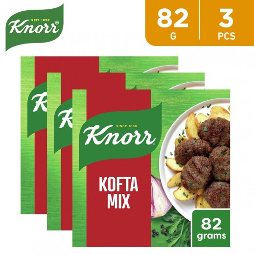 Buy Knorr Oven Mix Balanced Mix of Vegetables and Spices Kofta Made ...