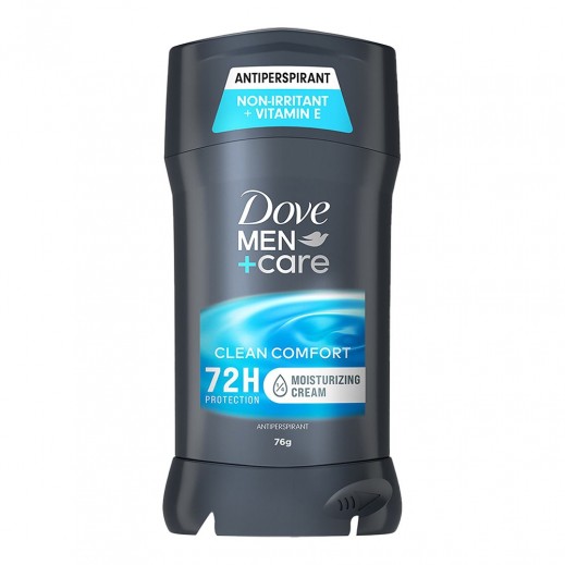 Buy Dove Men+Care Anti-Perspirant Stick 76G | توصيل Taw9eel.com