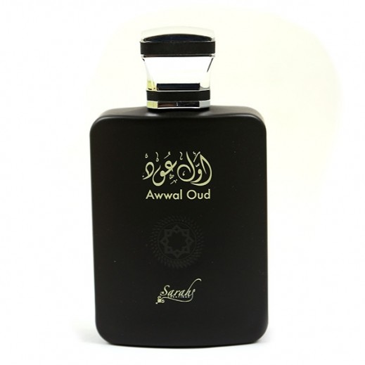 Buy Sarah Creations Awwal Oud EDP Unisex 100 ml | توصيل Taw9eel.com