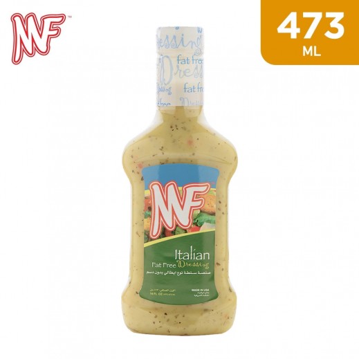 Buy MF Fat-Free Italian Dressing 473 ml - delivered by Taw9eel Fast ...