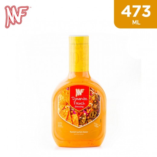 Buy MF Dynamite French Dressing 473 ml | توصيل Taw9eel.com