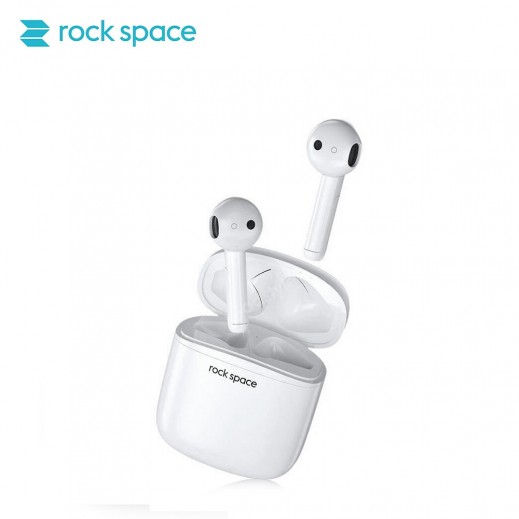 Buy Rock Space EB100 True Wireless Stereo Earphones With Charging Box ...