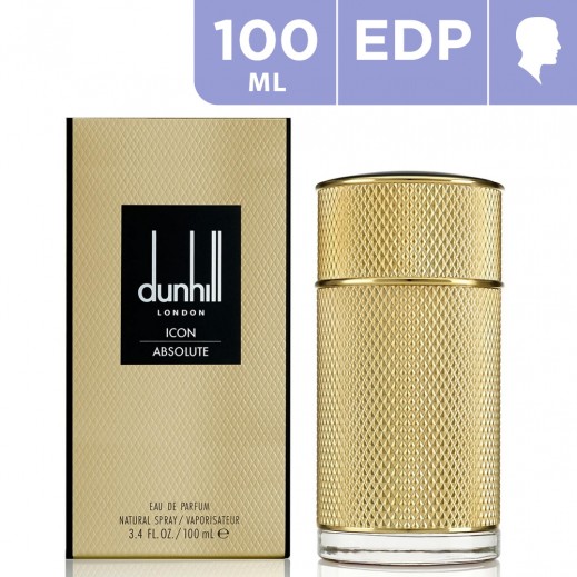 Buy Dunhill Icon Absolute For Him EDP 100ml | توصيل Taw9eel.com