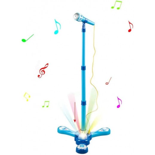 Buy Kid Star Microphone For +3 Years Old | توصيل Taw9eel.com