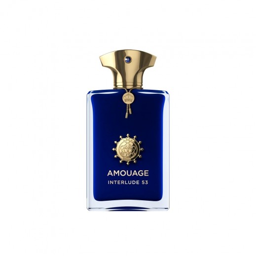 Buy Amouage Interlude 53 Man EDP For Unisex 100 ML - delivered by Taw9eel within 24 hours ...