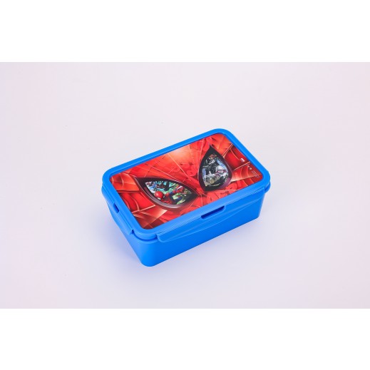 Buy Marvel Spiderman Hey Hey Spidey Lunch Box 3Pc Set - delivered by ...