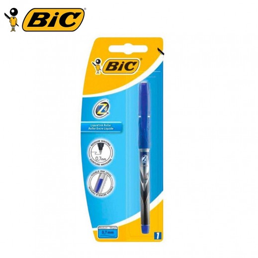 Buy Bic Pen Z4 liquid Ink Roller Pen - delivered by Atlas Stationary ...