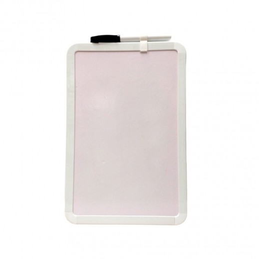 Buy White Board A4 Size 20 x 30 Cm - delivered by Atlas Stationary ...