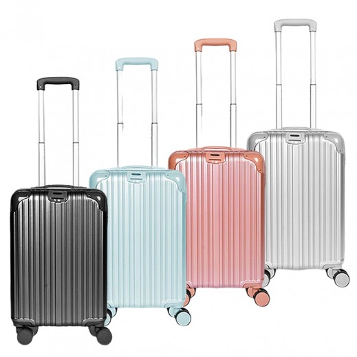 Buy Karry On Hard Shell Carry On Suitcase Luggage - delivered by Aura ...