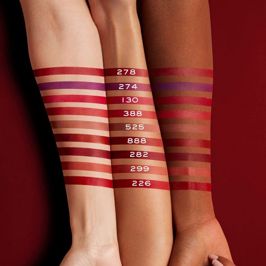 Buy Lancome L'Absolu Rouge Matte Lipstick 888 French Idol - delivered ...