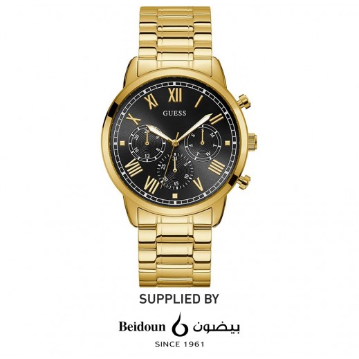 Buy GUESS Hendrix Men's Watch - delivered by Beidoun | توصيل Taw9eel.com