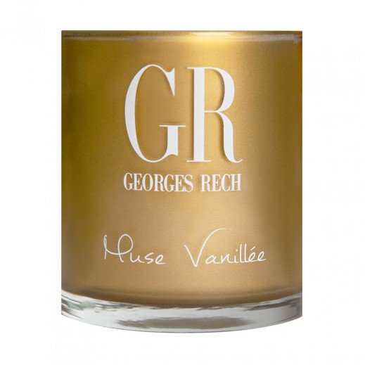 Buy Georges Rech Muse Vanillee Candle 200 g - delivered by Beidoun ...
