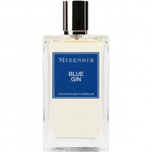 Buy Mizensir Blue Gin EDP Unisex 100 ml - delivered by Beidoun | توصيل ...