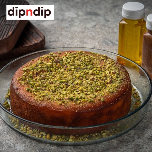 Buy Dipndip Dip Basbosa - delivered by DipnDip within 1 hour | توصيل ...