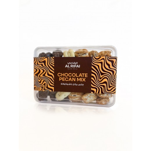 Buy Al Rifai Chocolate Pecan Mix Box 300 g - delivered by Al Rifai For ...