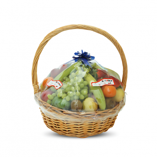 Buy Lama Mixed Fruit Basket 13 kg Approx - delivered by Taw9eel ...