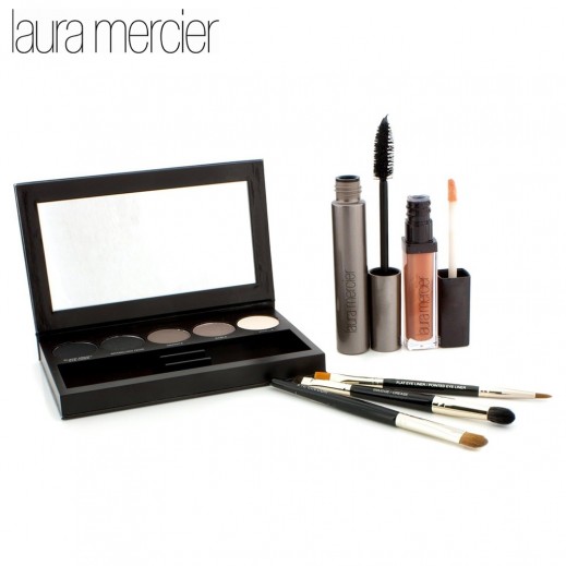Buy Laura Mercier Classic Smoky Eye Palette Collection - delivered by ...