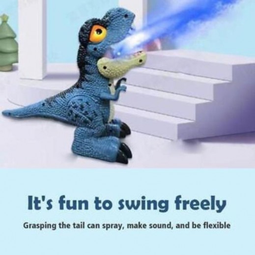 Buy Moving Dinosaur Toy 3+ Years - delivered by Delivered by Monkiz ...