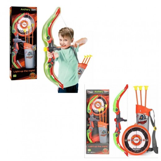Buy Archery Set For Kids 3+ Years - delivered by Delivered by Monkiz ...
