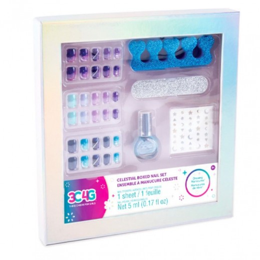 Buy Celestial Boxed Nail Set 5+ Years - delivered by Delivered by ...