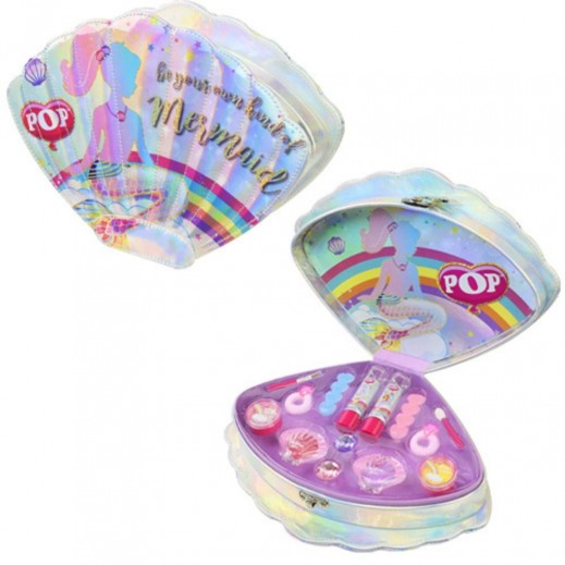 Buy Mermaid Makeup Set 3+ Years - delivered by Delivered by Monkiz ...