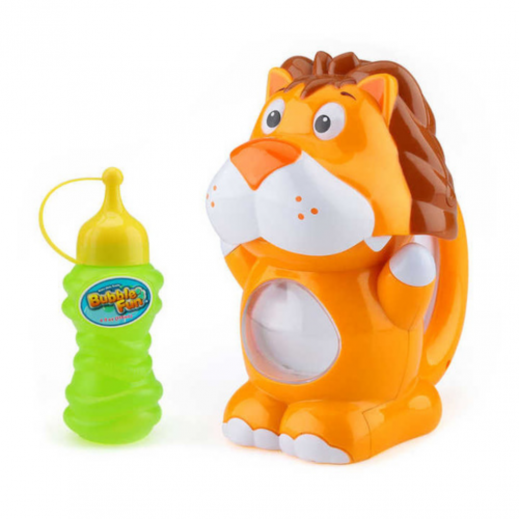Buy Funny Lion Bubbles Toy +3 Years - delivered by Delivered by Monkiz ...