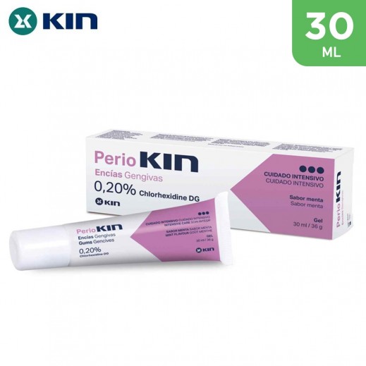 Buy PerioKin Gums Gencives Gel 30 ml - delivered by Pharmazone Pharmacy ...