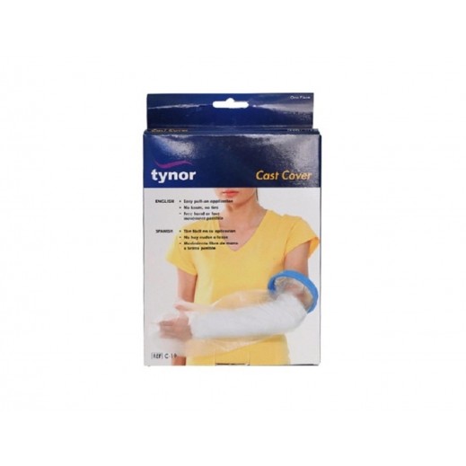 Buy Tynor Cast Cover Arm-C19 Uni - delivered by Pharmazone Pharmacy ...