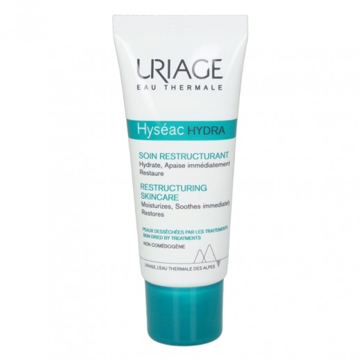 Buy Uriage Hyséac Hydra Restructuring Skincare Cream (40 ml ...