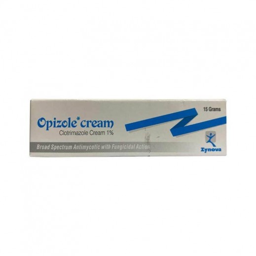 Buy Opizole Cream 15G - delivered by Pharmazone Pharmacy - within 2 ...
