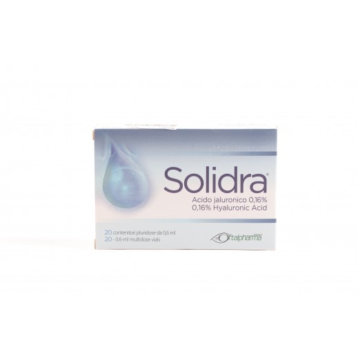 Buy Solidra Eye Drops 20 Vials - delivered by Pharmazone Pharmacy - within 2 Hours | توصيل ...