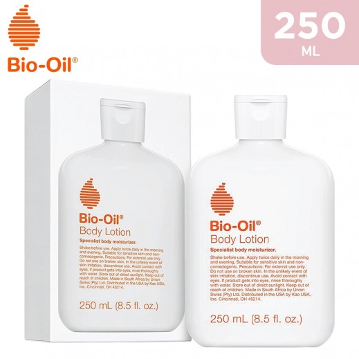 Buy Bio Oil Lotion 250 ml - delivered by Mezzan Pharmacy - within 2 ...