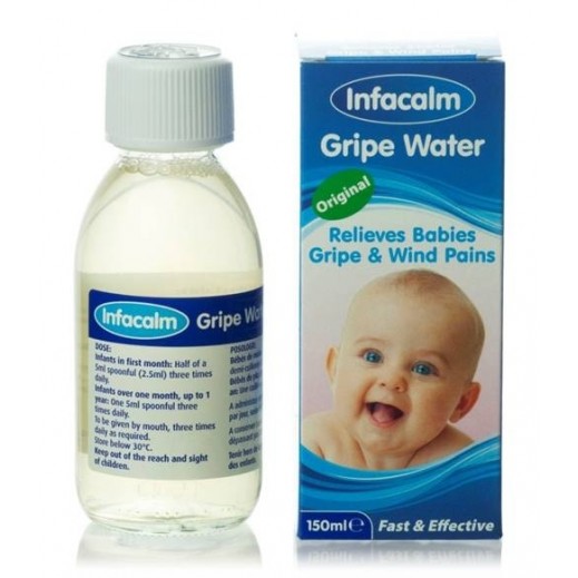 Buy Infacalm Gripe Water 150 ml - delivered by Pharmazone Pharmacy ...