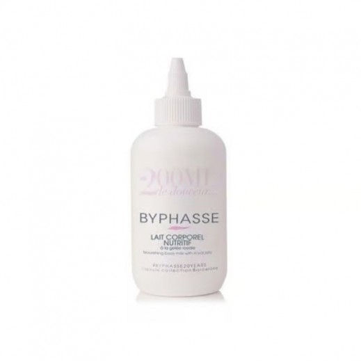 Buy Byphasse Body Nourishing Milk with Royal Jelly (200 ml) - delivered ...