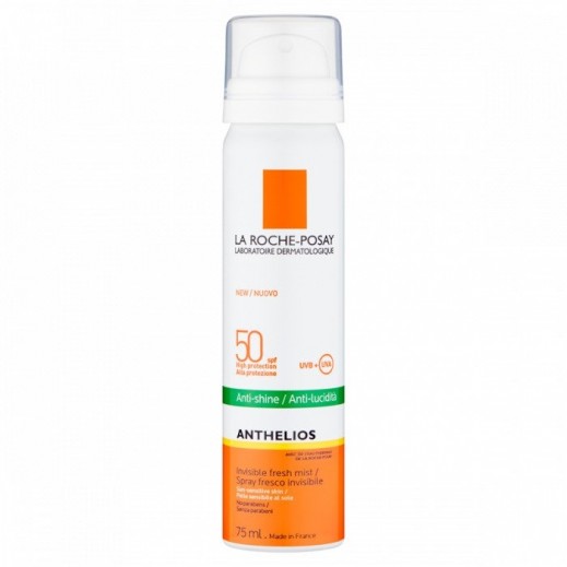 La Roche Posay Anthelios Invisible Fresh Mist 75Ml | توصيل Taw9eel.com