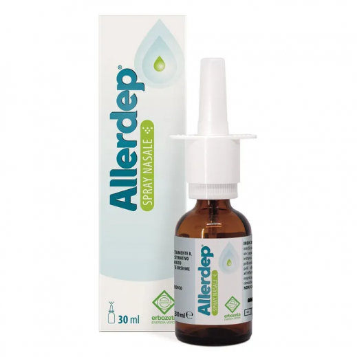 Buy Allerdep Nasal Spray 30Ml - delivered by Pharmazone Pharmacy ...