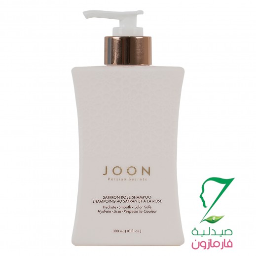 Buy Joon Saffron Rose Shampoo 300ml - delivered by Pharmazone Pharmacy ...