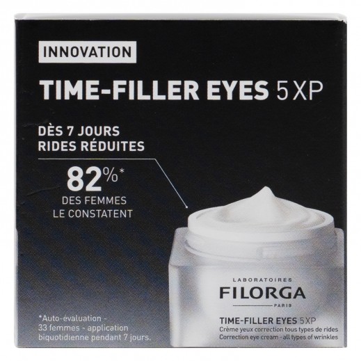 Buy Filorga Time Filler Eyes 5Xp Cream 15Ml - delivered by Pharmazone ...