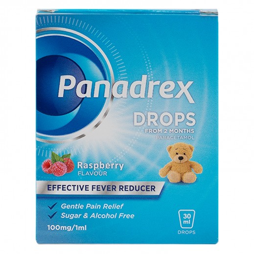 Buy Panadrex Drops 100Mg/1Ml 30Ml - delivered by Pharmazone Pharmacy ...