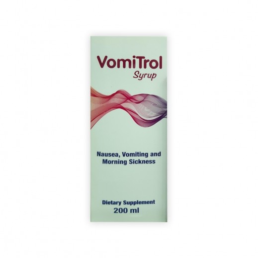 VomiTrol Syrup 200ml | توصيل Taw9eel.com
