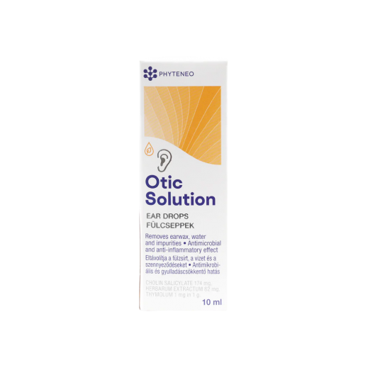 Buy Phyteneo Otic Solution Ear Drops 10 ml - delivered by Pharmazone ...
