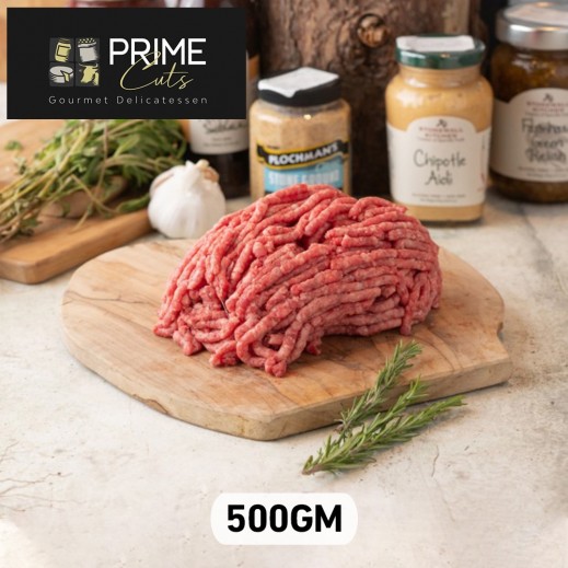 Buy Prime Cuts Regular Minced Meat 500 g - delivered by Prime Cuts ...