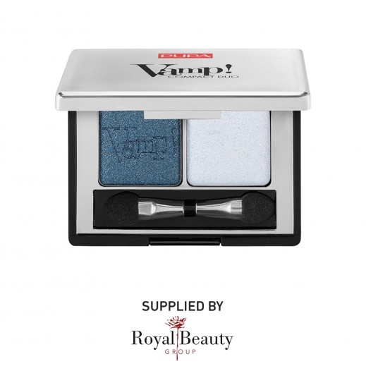 Buy PUPA Vamp! Compact Duo Eyeshadow - 012 - delivered by Royal Beauty ...
