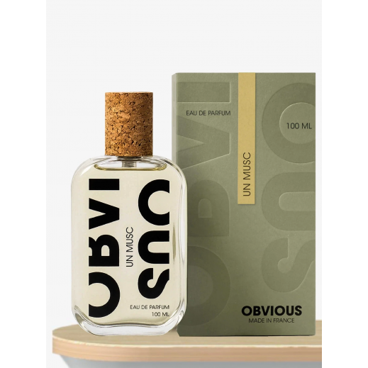 Buy Obvious Un Musc For Unisex EDP 100 ml - delivered by Royal Beauty ...