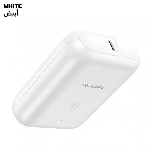 Buy Borofone BJ31 5000mAh Power Bank | توصيل Taw9eel.com