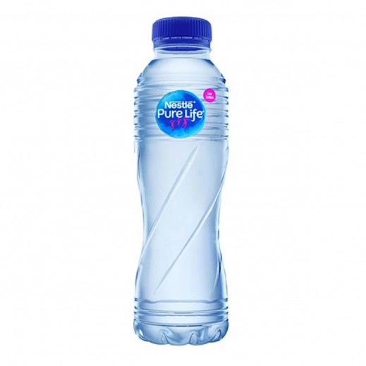 Buy Nestle Pure Life Low Sodium Drinking Water 12 x 330 ml | توصيل ...