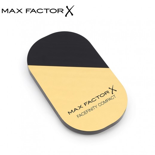 Buy Max Factor Facefinity Compact Foundation 029 Light Porcelain ...
