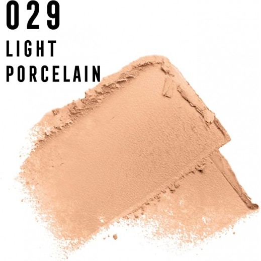 Buy Max Factor Facefinity Compact Foundation 029 Light Porcelain ...